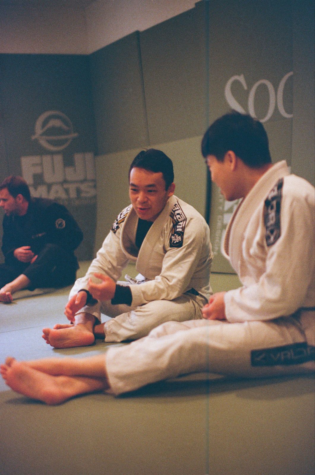 Society Members Club | Training Facility in West London